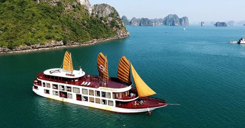 Emperor Cruise Halong Bay, Emperor Cruise Tripadvisor Reviews